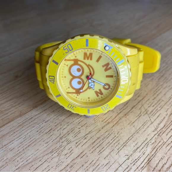 Minion | Accessories | Minion Watch | Poshmark